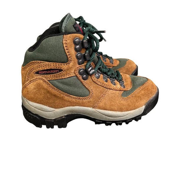 Merrell | Shoes | Merrell Rei Monarch Iv Hiking Boots Shoes Size 2 Kids ...